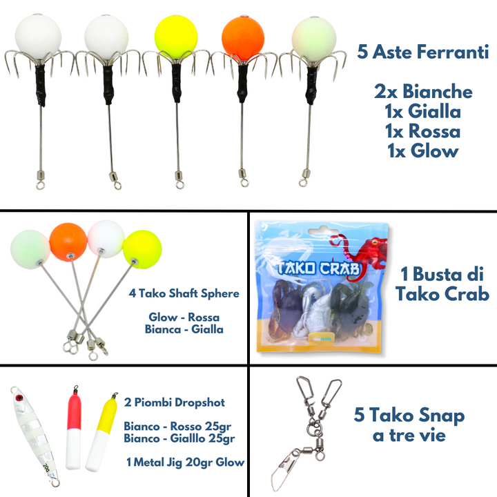 𝗧𝗔𝗞𝗢 𝗚𝗔𝗠𝗘 – in.pescastore